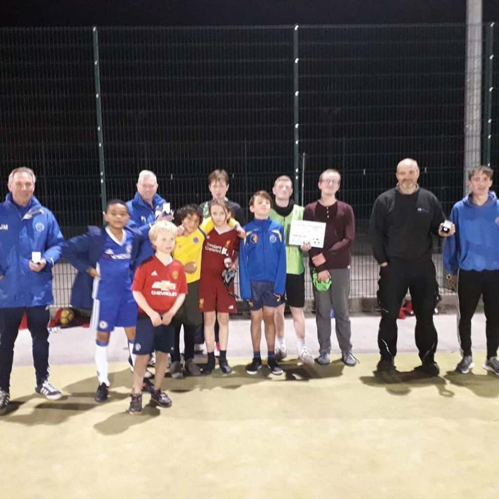 S4A Football | Autism Sports in Macclesfield | Space 4 Autism